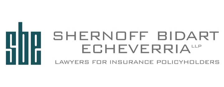 Shernoff Bidart Echeverria LLP - United Policyholders