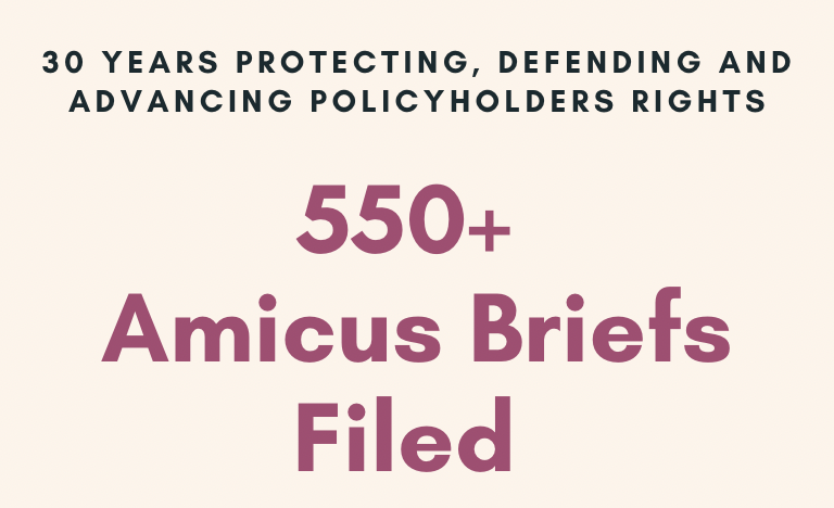 What's UP? December 2021 - United Policyholders